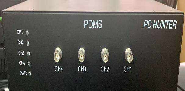 PDMS for 高壓設備 - 萬機企業股份有限公司