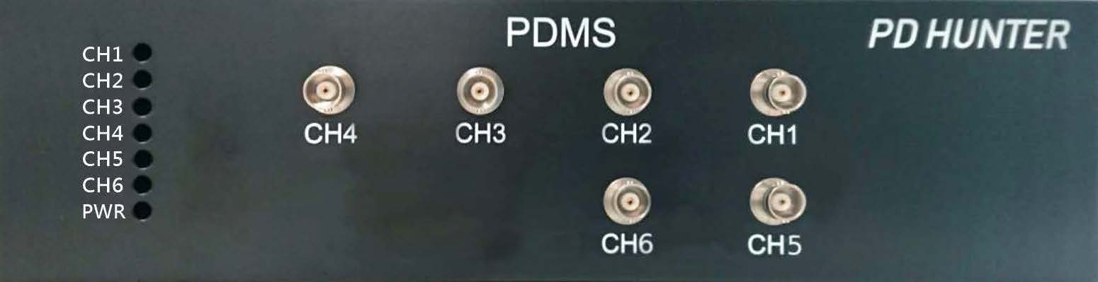 PDMS for 高壓設備 - 萬機企業股份有限公司